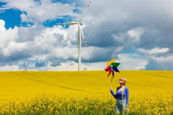 Plastics: a mainstay in the expansion of wind energy